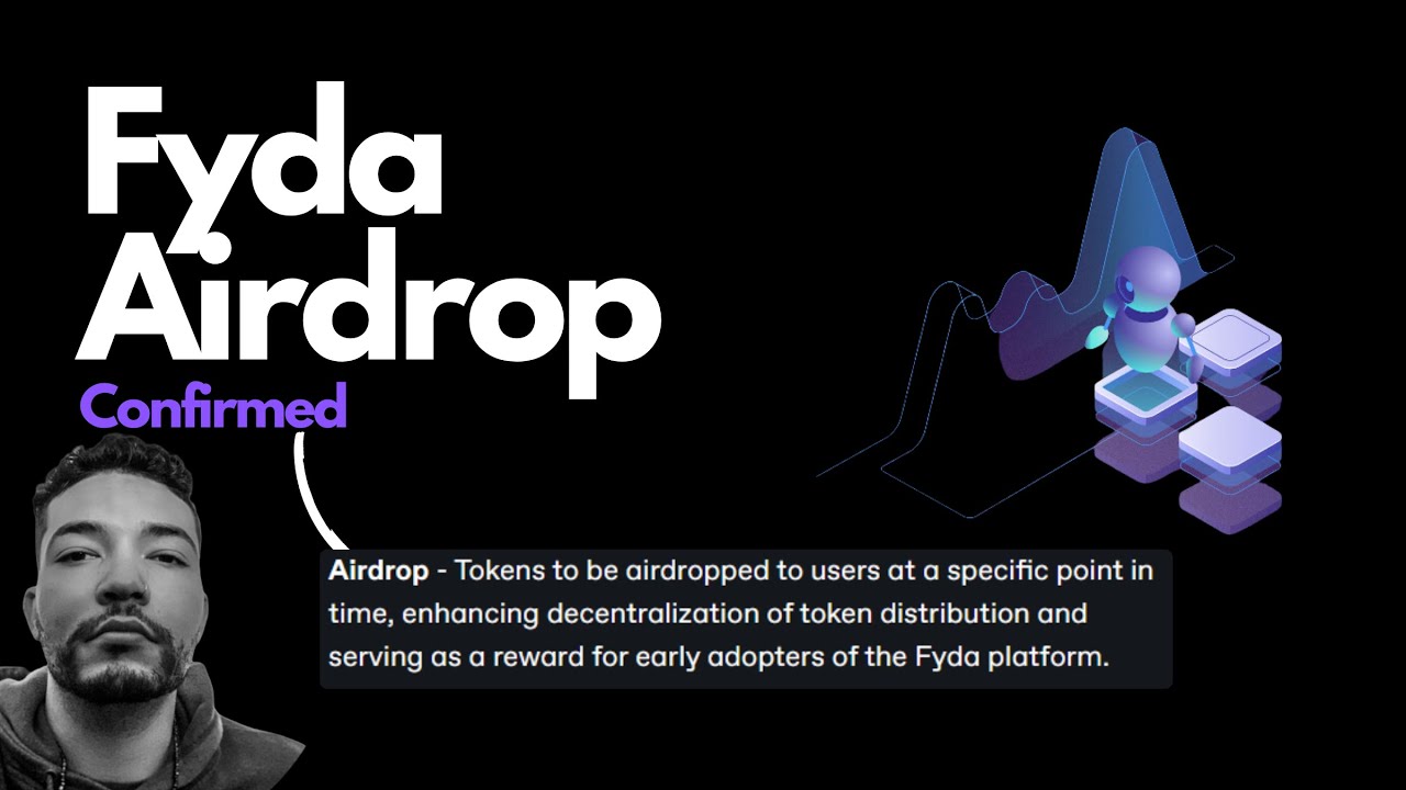 Fyda Airdrop | How to be an Early Adopter - YouTube