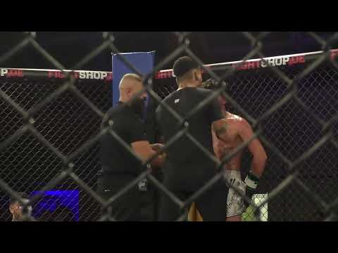 Davut Yildirim vs Vincenzo Raimondo | It's Fight Time: DE vs AT | Full Fight