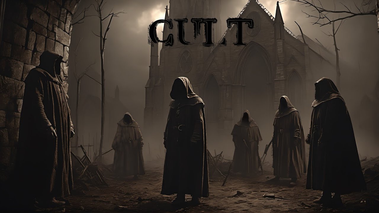 CULT - CURSED LATIN CHANTS IN A DARK AMBIENT PAGAN ATMOSPHERE 6 HOURS ...