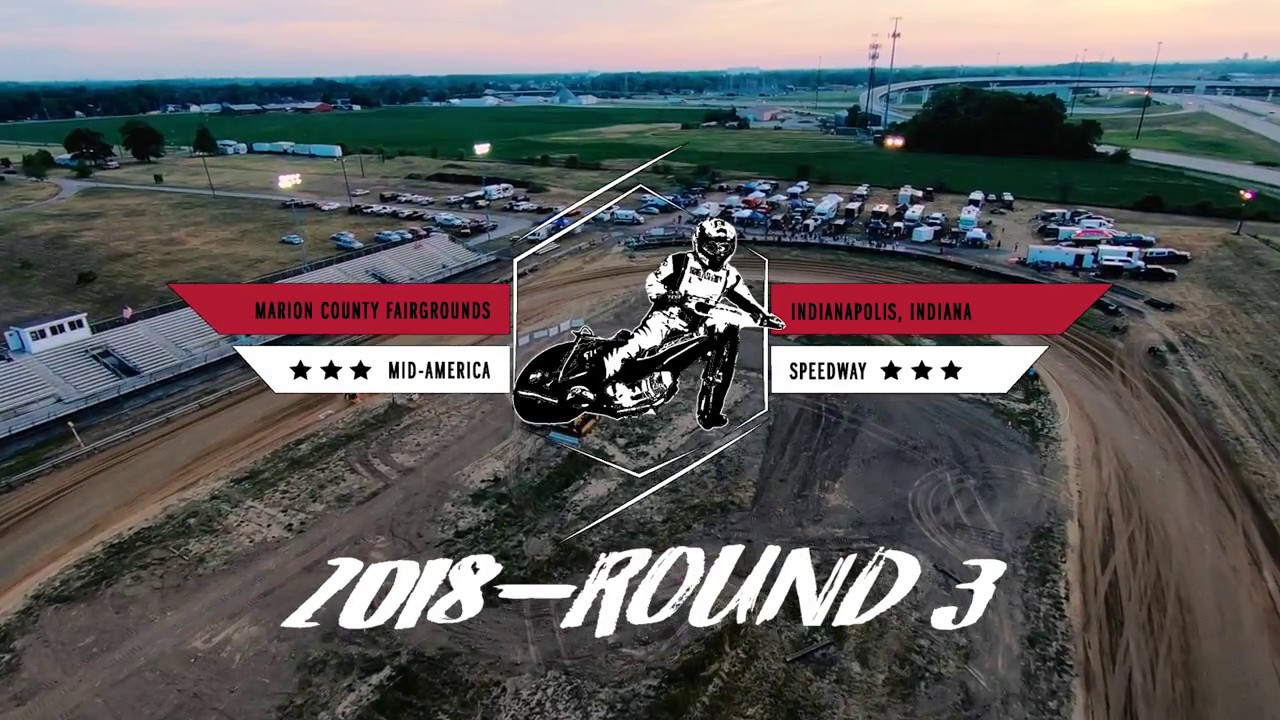 Mid America Speedway 2018- Round 3 - YouTube