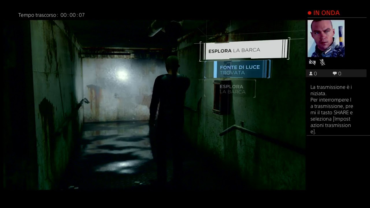 Detroit Become Human Markus - YouTube