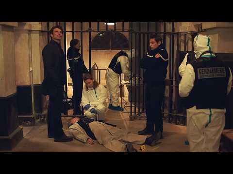 ДЕТЕКТИВНЫЙ ТРИЛЛЕР О \