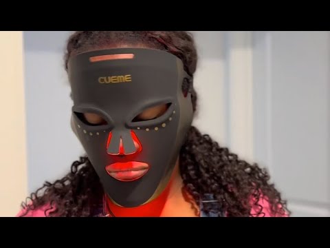 What you should know about the viral led light mask before using it ...