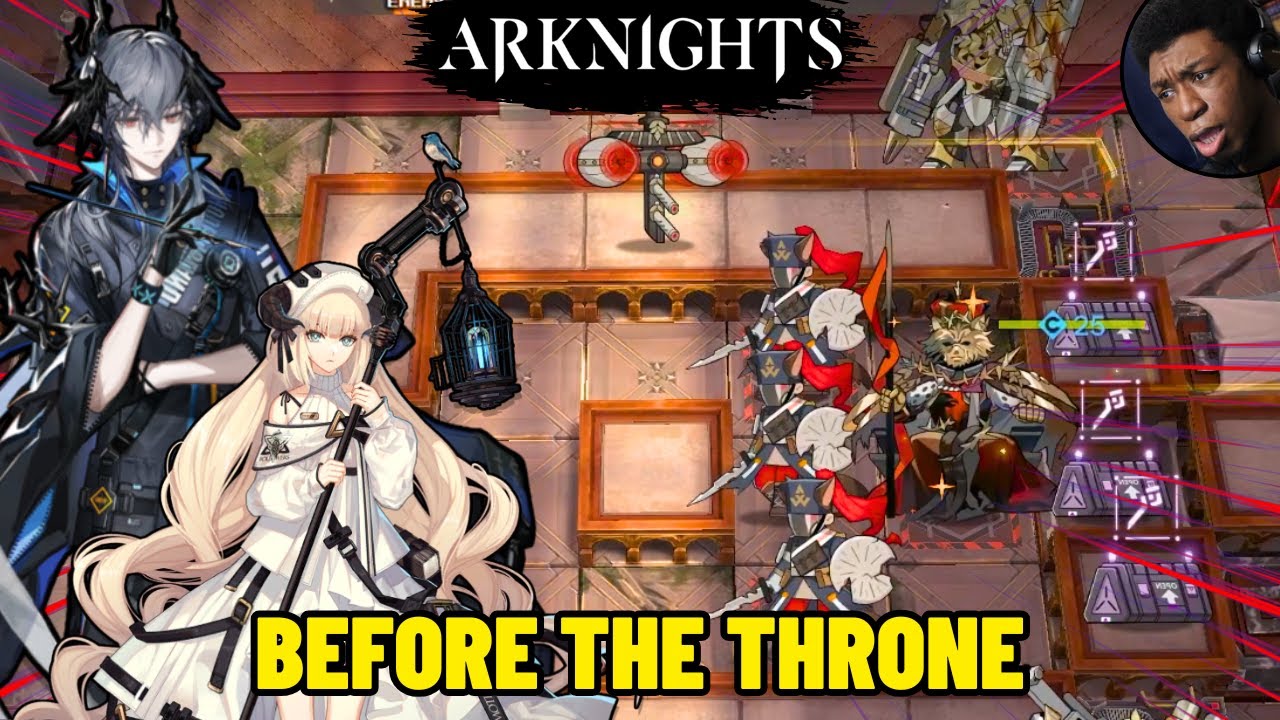 [Arknights] GLORY TO VICTORIA!! - YouTube