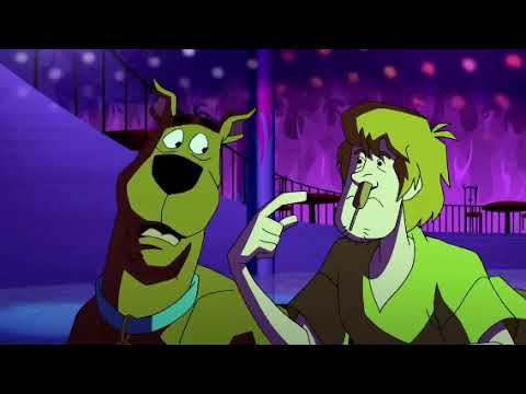 Scooby doo gizem avcıları 2sezon 13 bölüm kısım 2