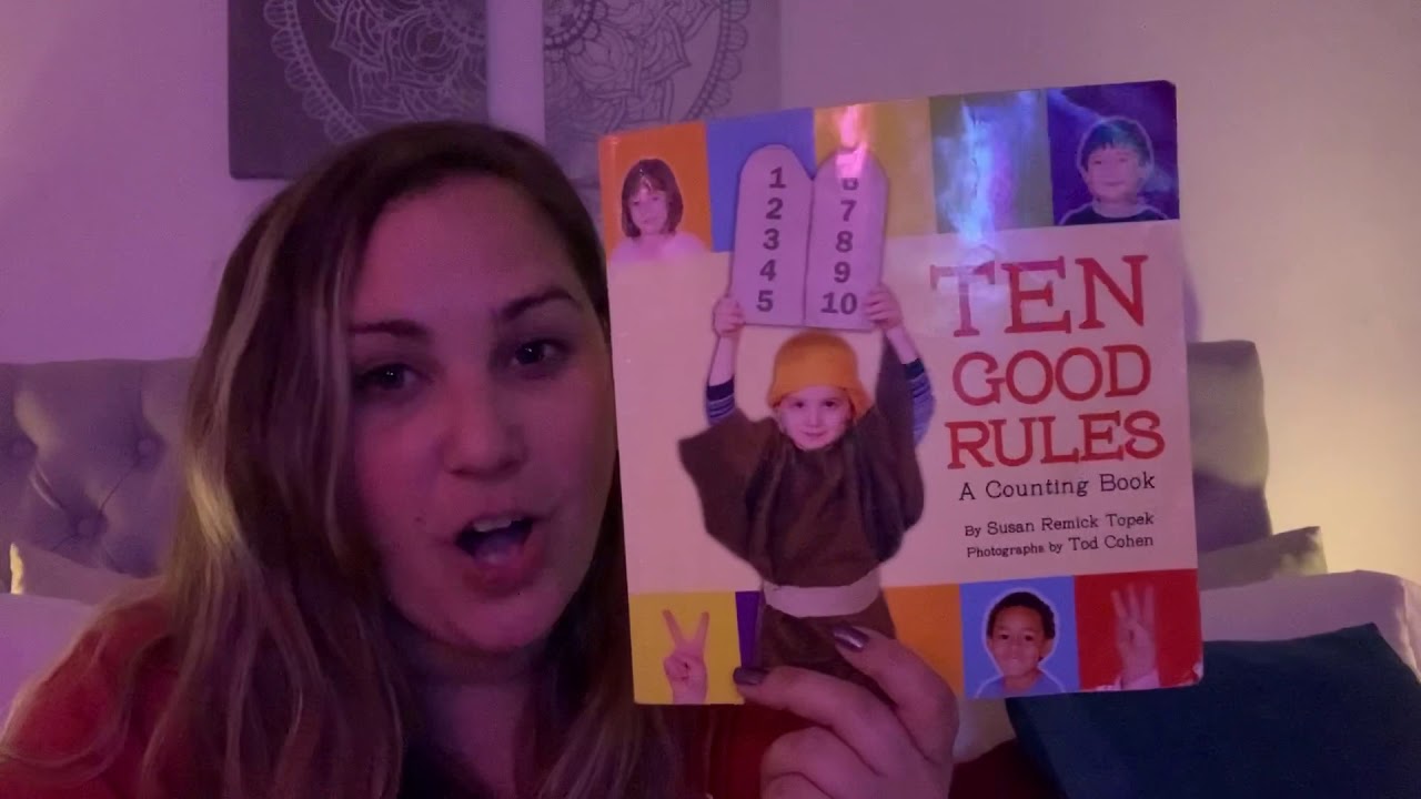 Story time with Teacher Tara - YouTube