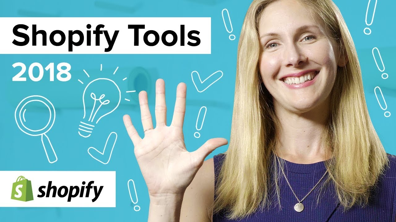 Best Shopify Tools for your dropshipping store - YouTube