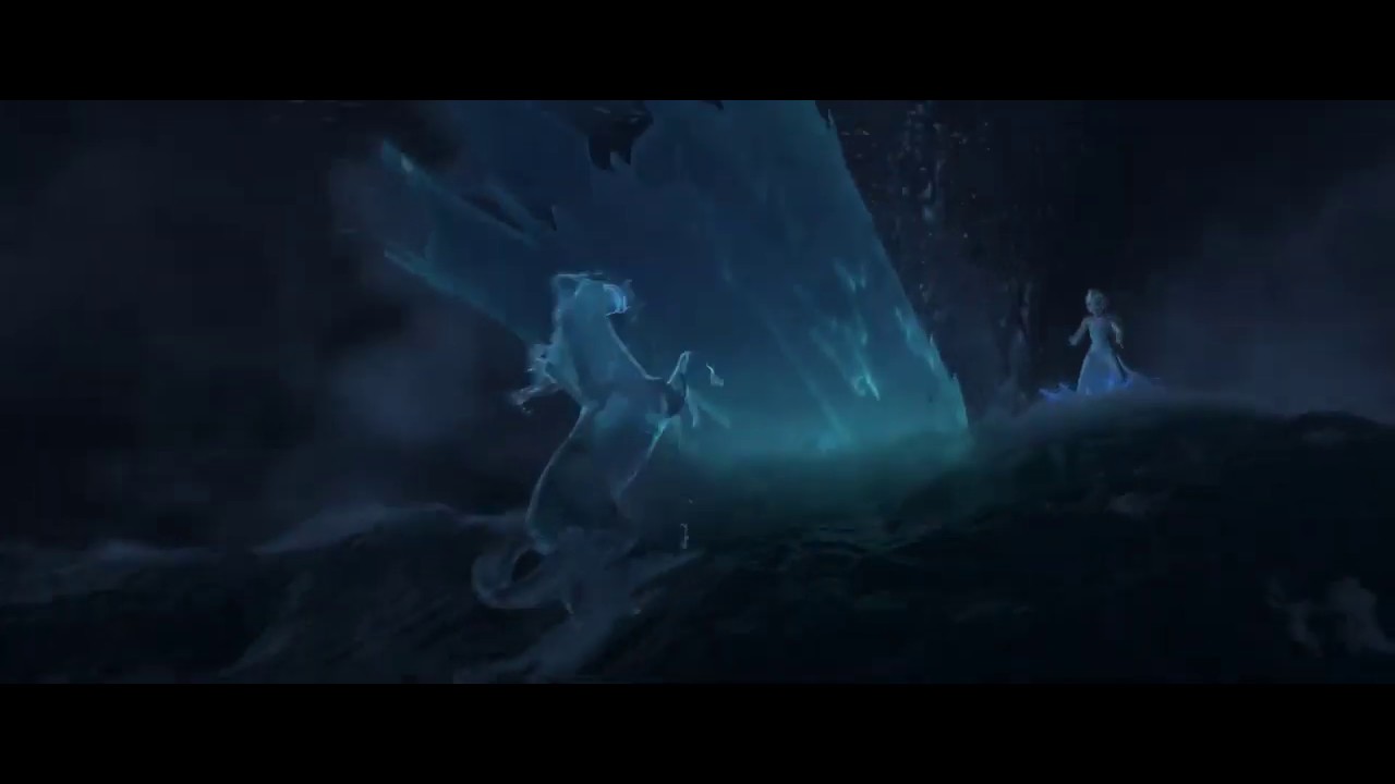 Frozen II: 'Conquest of Nokk!!' 4K HD Clip!! - YouTube
