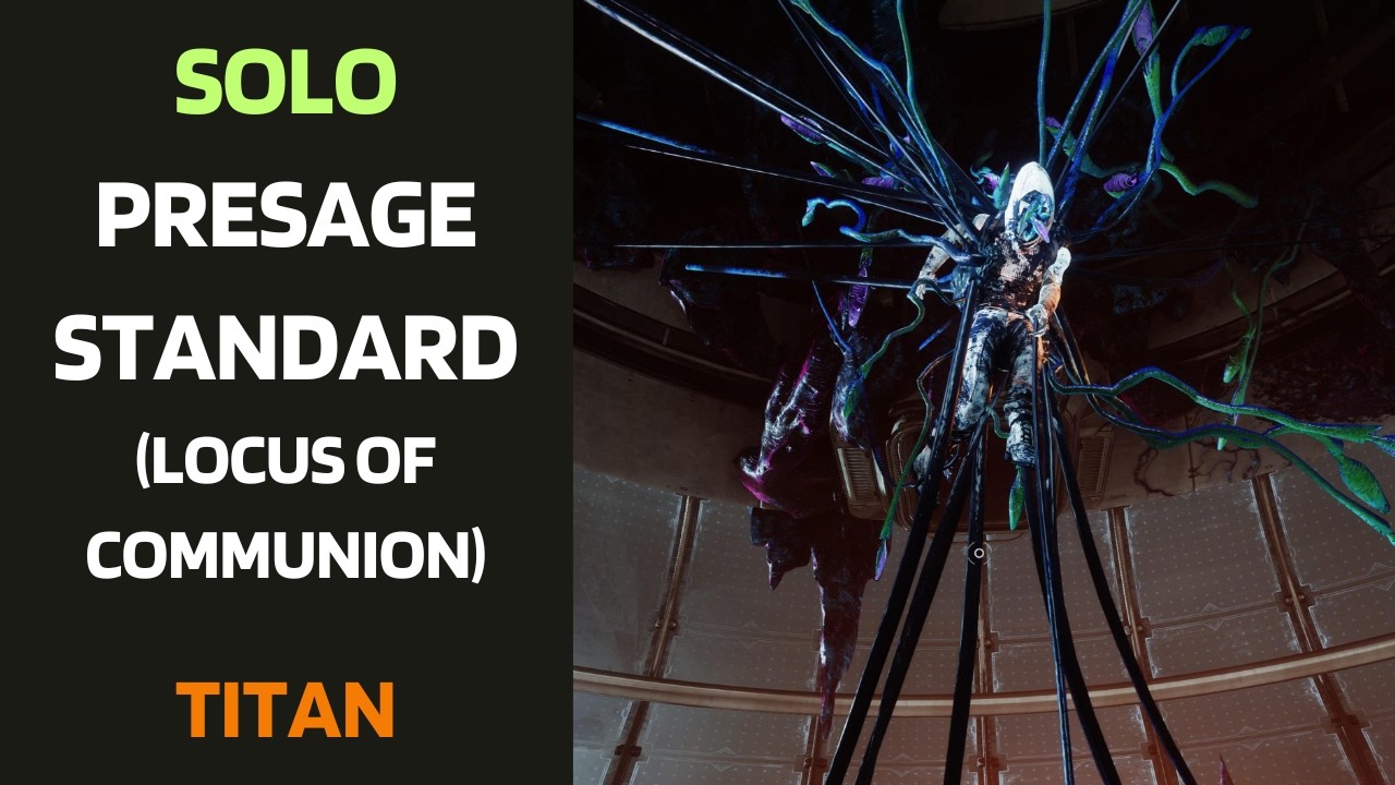 Solo Exotic Mission Presage Standard (Locus of Communion) - Titan ...