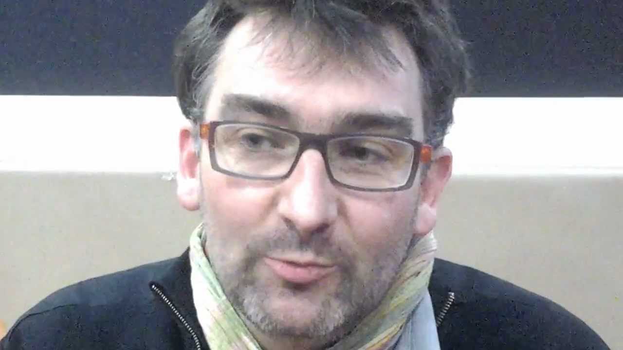 Les digital humanities selon Nicolas Thély - YouTube
