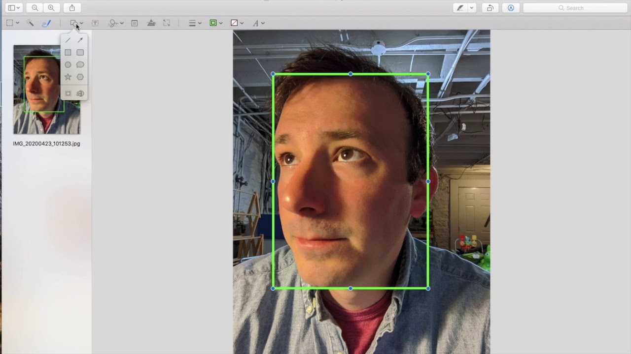 Self Portrait Foundations - YouTube