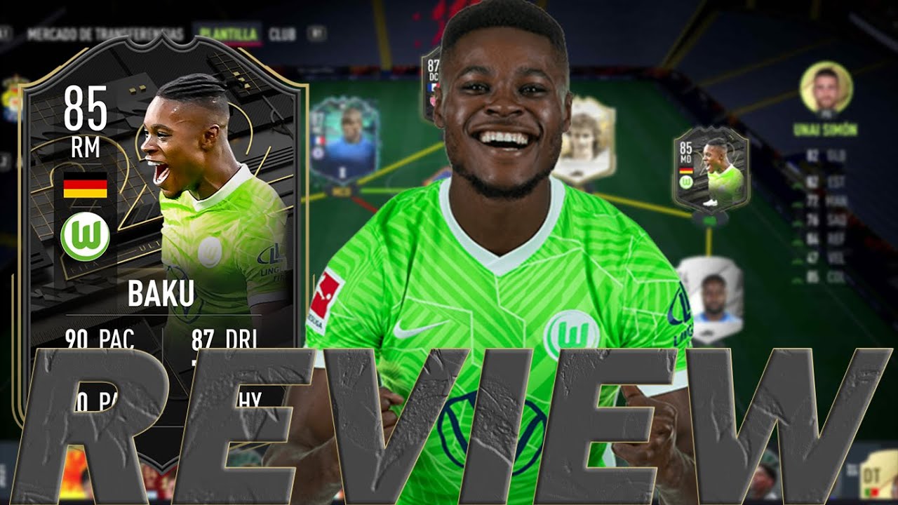 BUENISIMO PERO PRUEBENLO AHI! 85 RIDLE BAKU SIGNATURE SIGNINGS ...