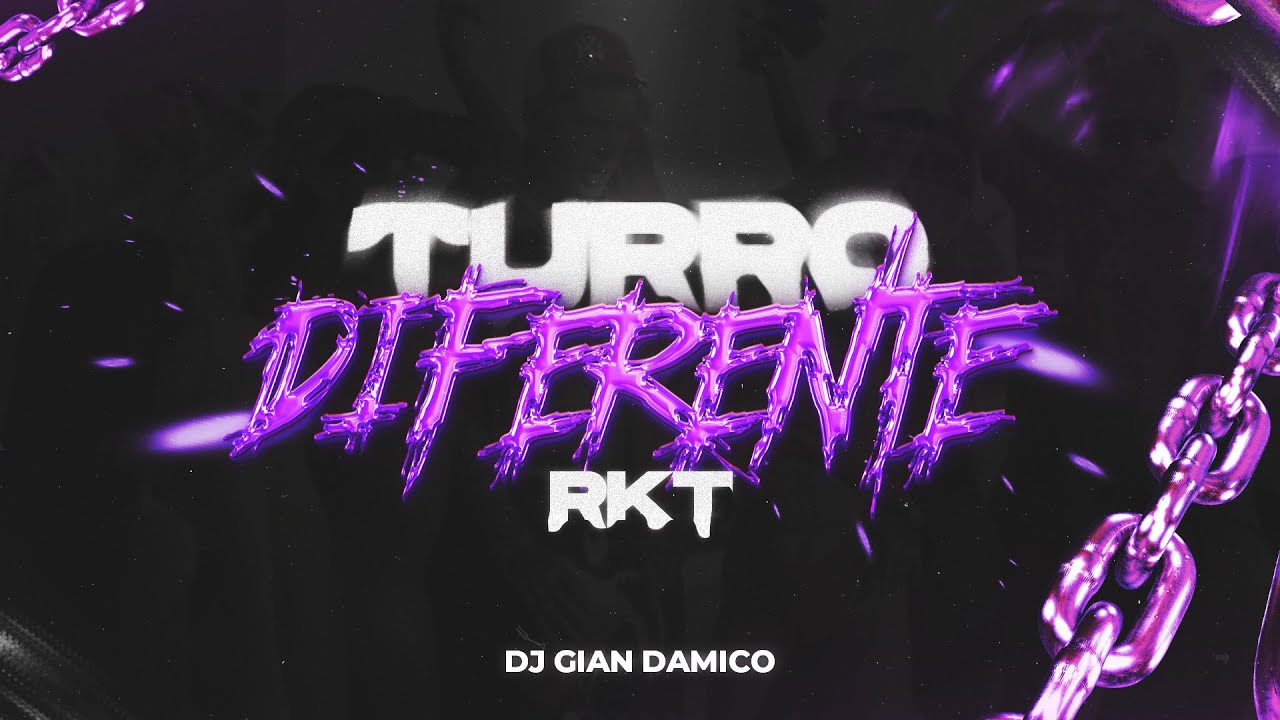 TURRO DIFERENTE RKT - DJ GIAN DAMICO @ECKO.SQUAD.99 @_lolo_og - YouTube