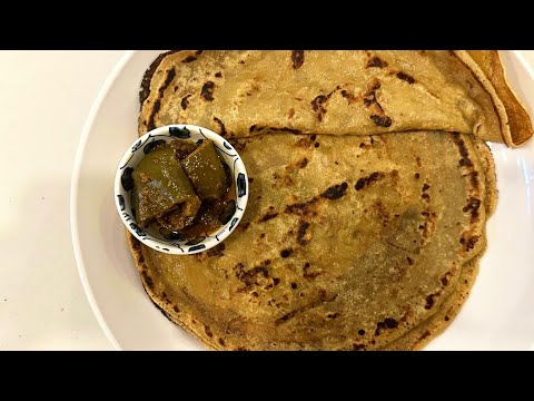 Aate Ka Meetha Cheela| Pakistani Pancake| Delicious And Quick| Sunday ...