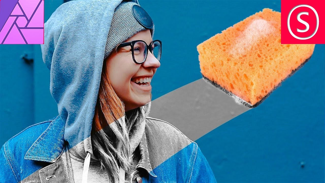 Vibrance vs Saturation? Sponge Brush Explained - Affinity Photo ...