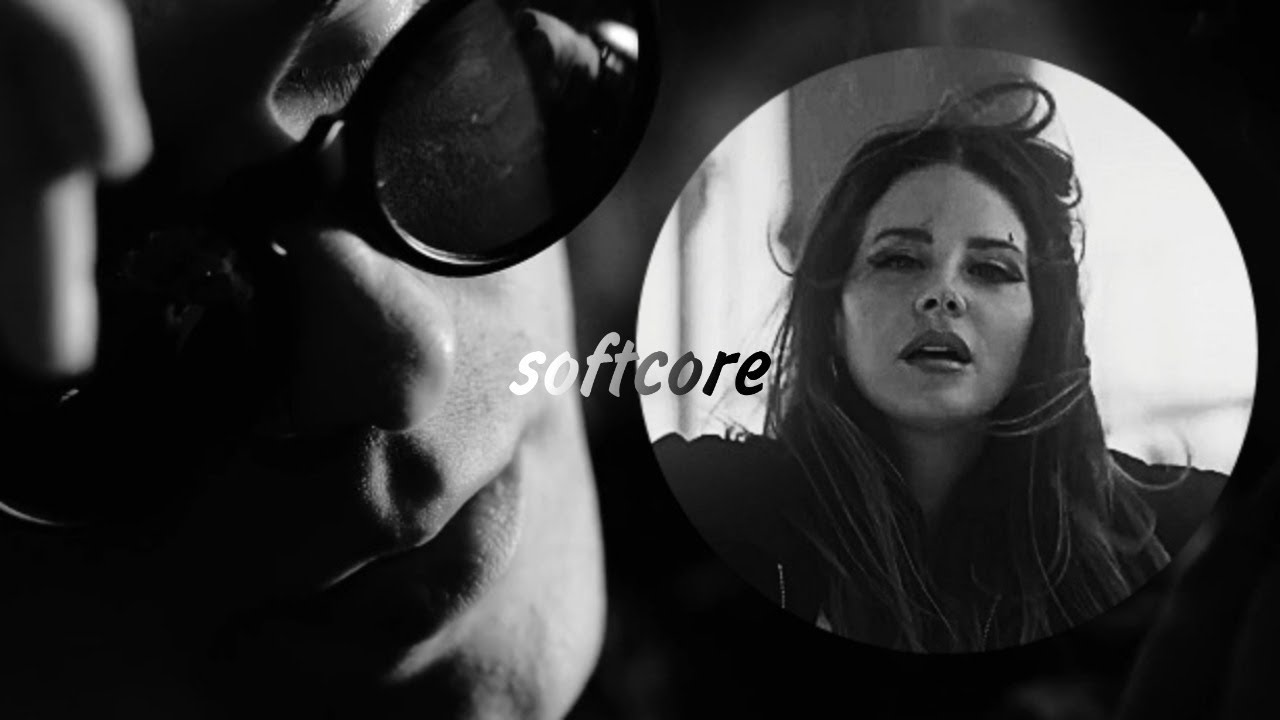jesse rutherford & lana del rey // softcore - YouTube