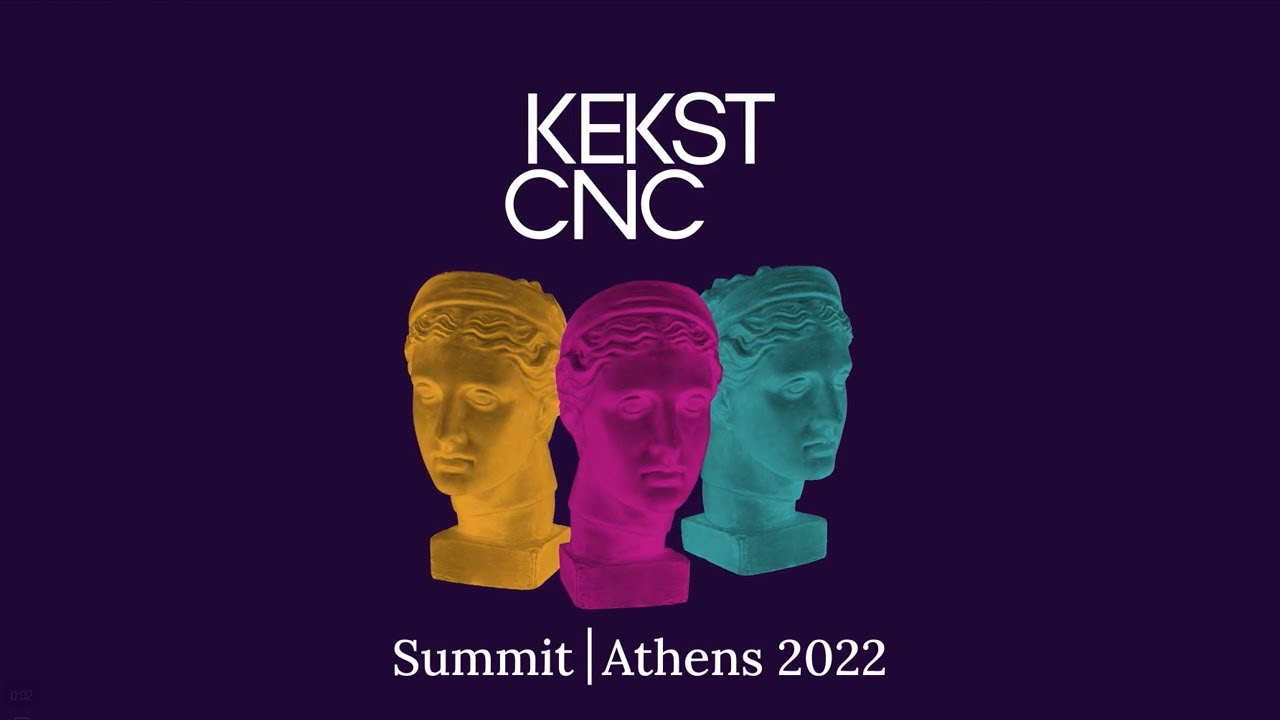 Kekst CNC Summit Athens 2022 - YouTube