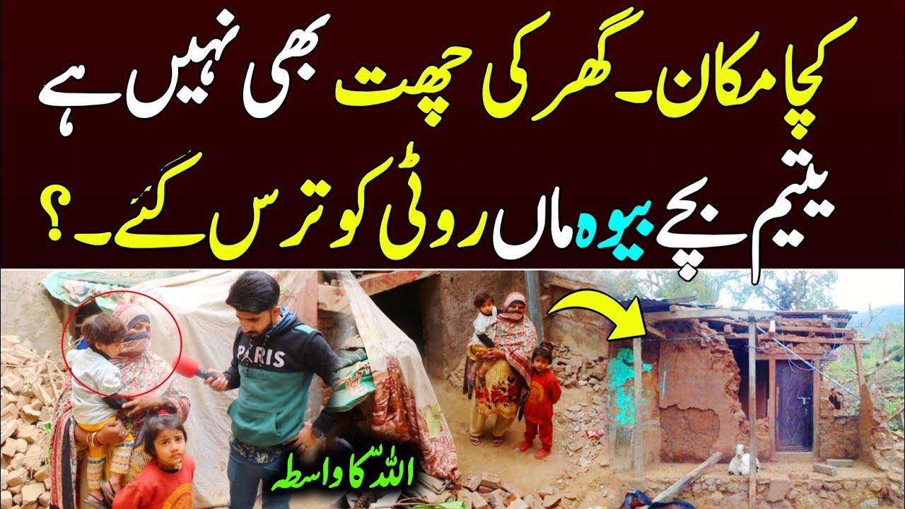 The house has no roof - YouTube