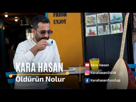 Kara Hasan | Öldürün Nolur [2020 Yeni Albüm]