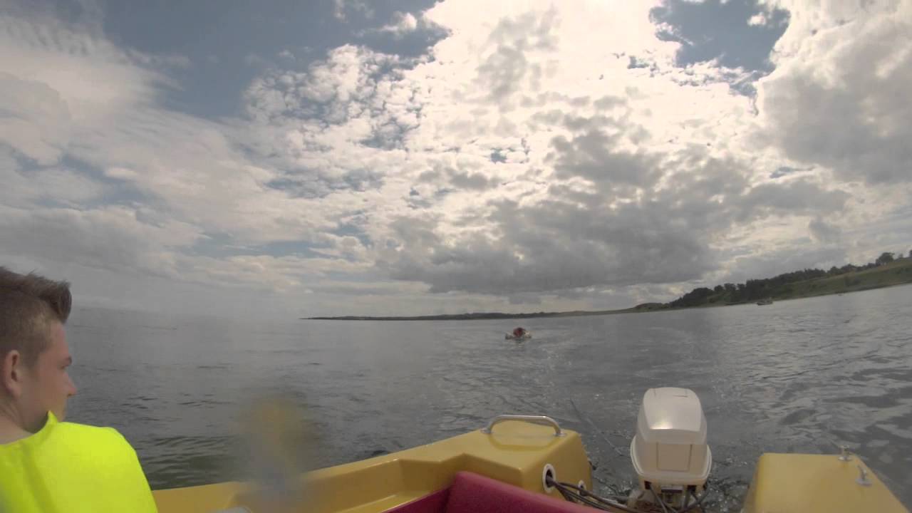 Gopro Water slide - YouTube