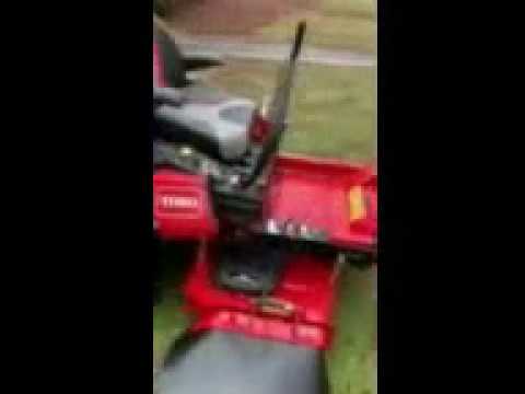 Stan Flowers Reviews_74553 Toro Timecutter HD - YouTube