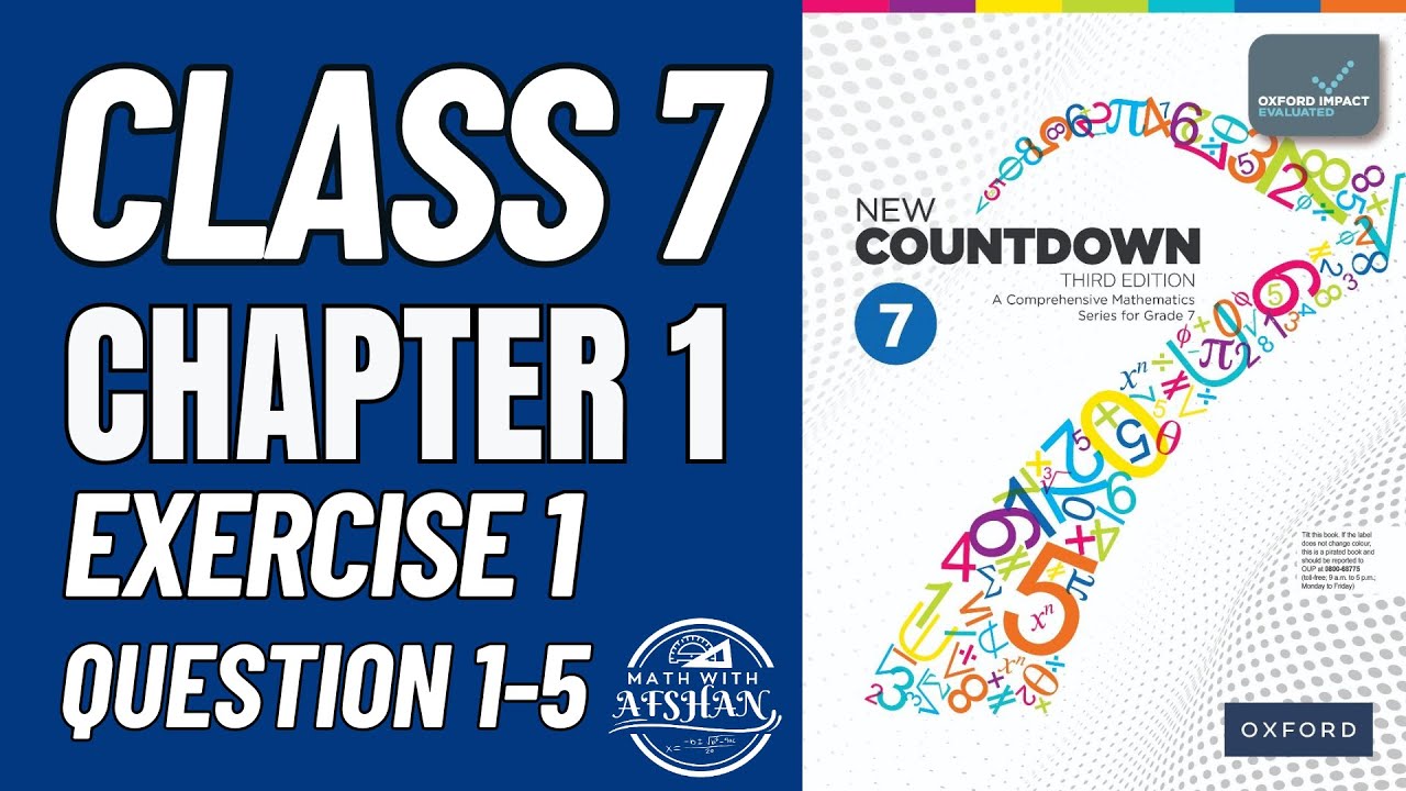 Countdown 7 Exercise 1 Question 1-5 | New countdown third edition ...