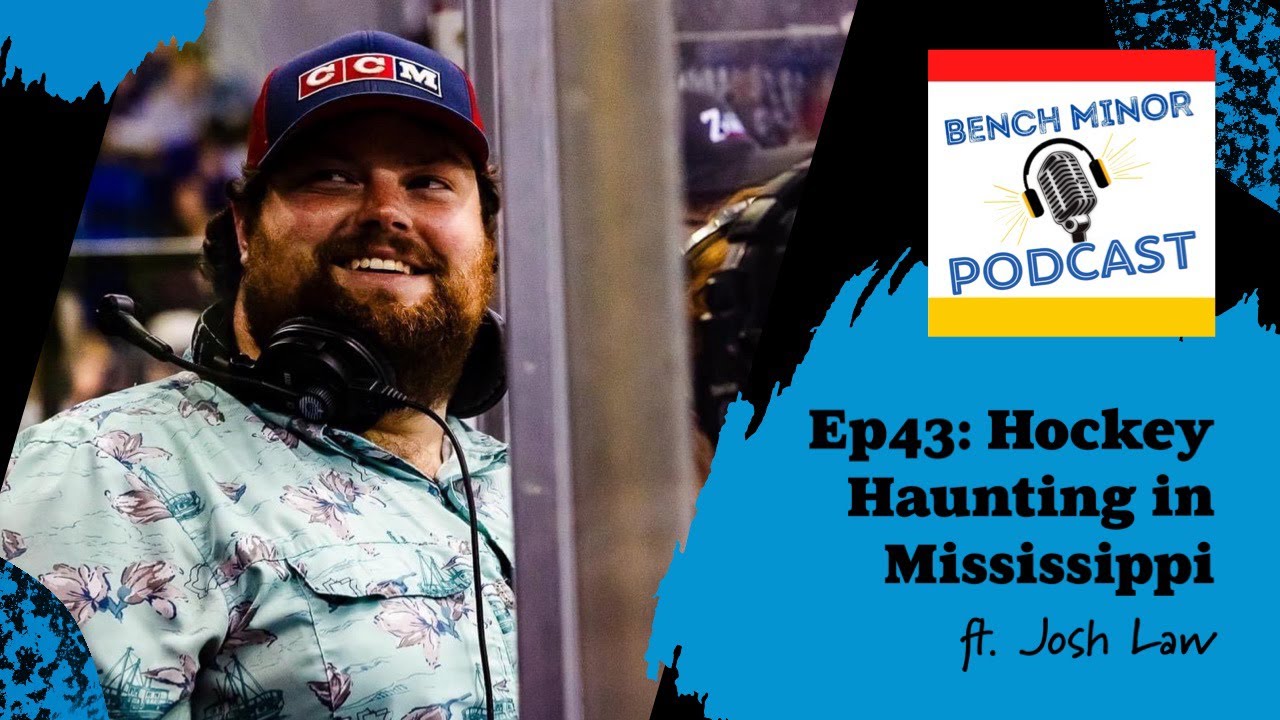 Episode 43: Hockey Haunting in Mississippi ft. Josh Law - YouTube