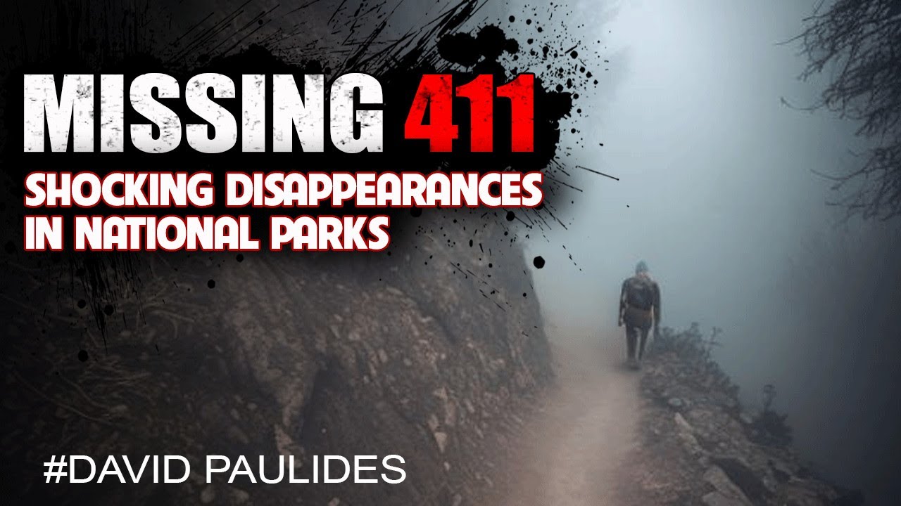 Missing 411 - Missing Persons Cover-Up By David Paulides - YouTube