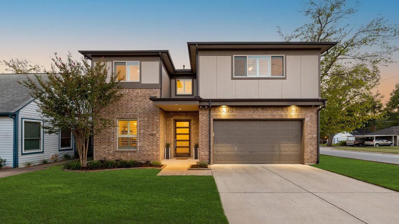 John C. Weber presents 5802 Anita St in Dallas - YouTube