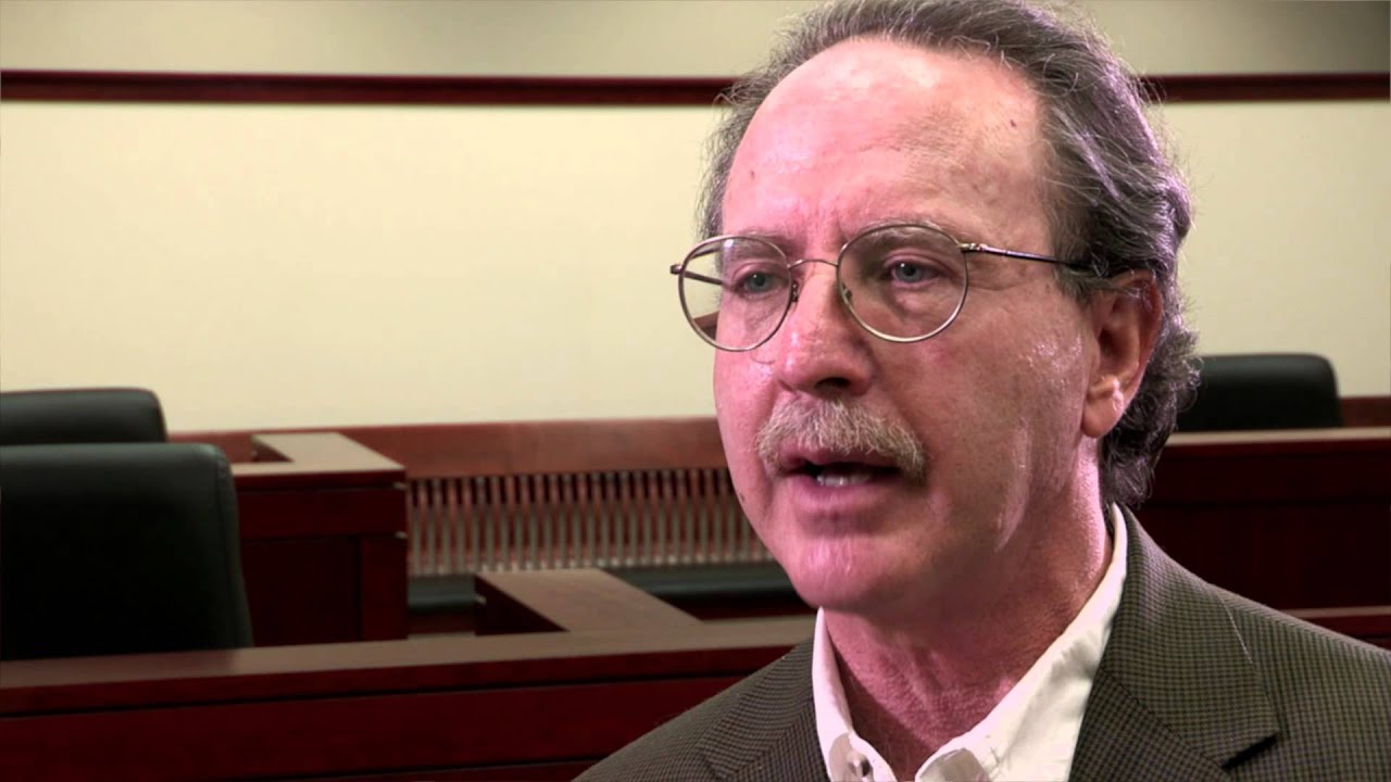 Frederick M. Abbott, Edward Ball Eminent Scholar - YouTube