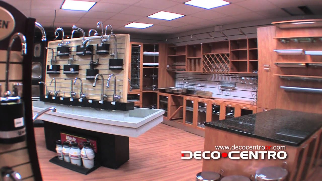 DECO CENTRO VIDEO COCINAS-H.264.mov - YouTube