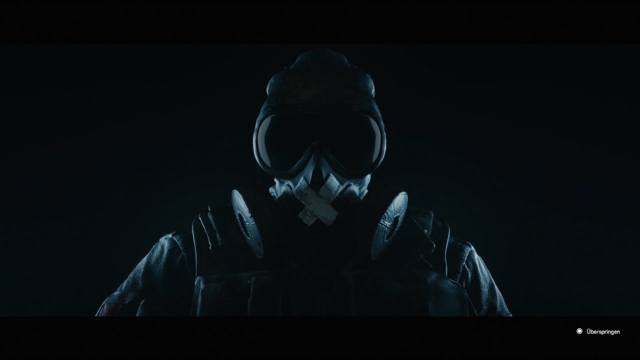 Rainbow Six Siege - Mute - Operator Video (English) - YouTube