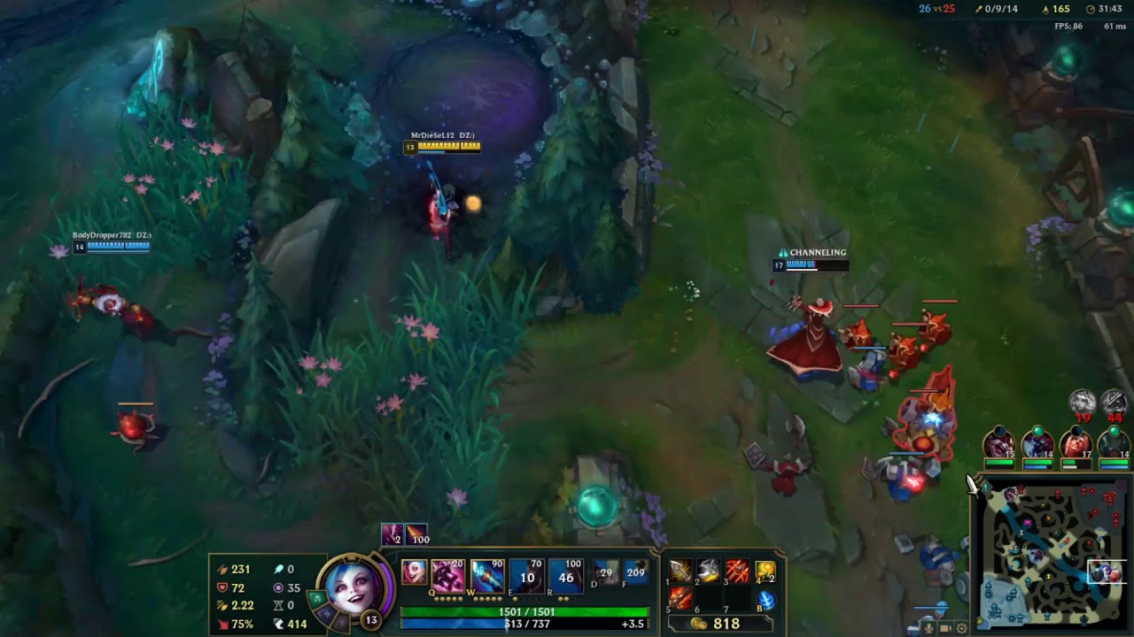 (ear rape warning) JINX IS THE TRUE SUPPORT - YouTube