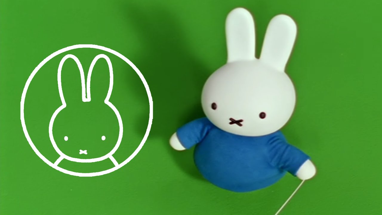 Miffy Flies a Kite • Miffy & Friends - YouTube