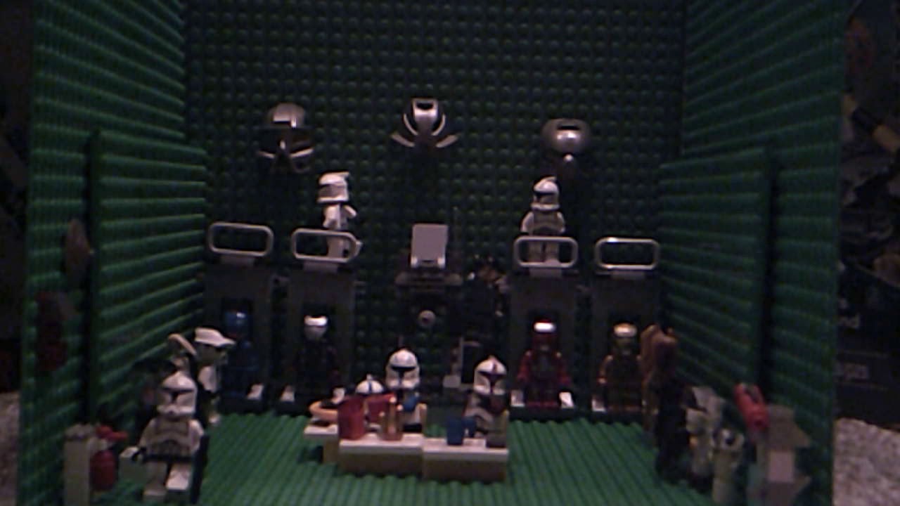 The Brick Cast Season 2 Episode 8 Part 1 - YouTube