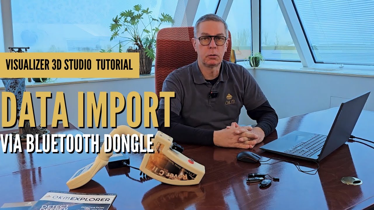 Rover C2 Driver Installation and Data Transfer Tutorial - YouTube