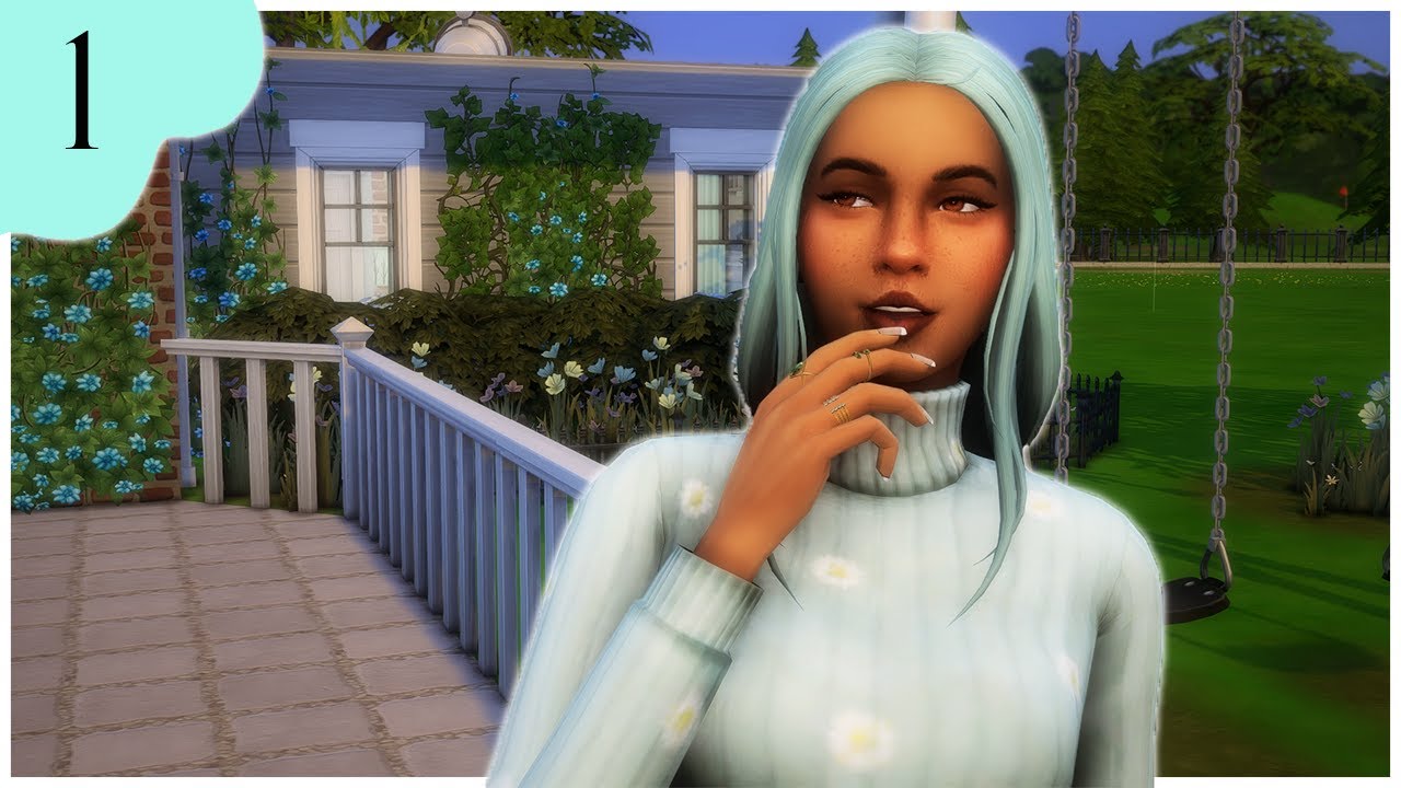 The Sims 4: Not So Berry Challenge (Ep1) Meet Kerri Berri! - YouTube