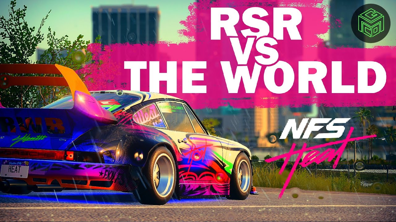 RSR vs The World Challenge - Anyone Can Play With Me! - YouTube