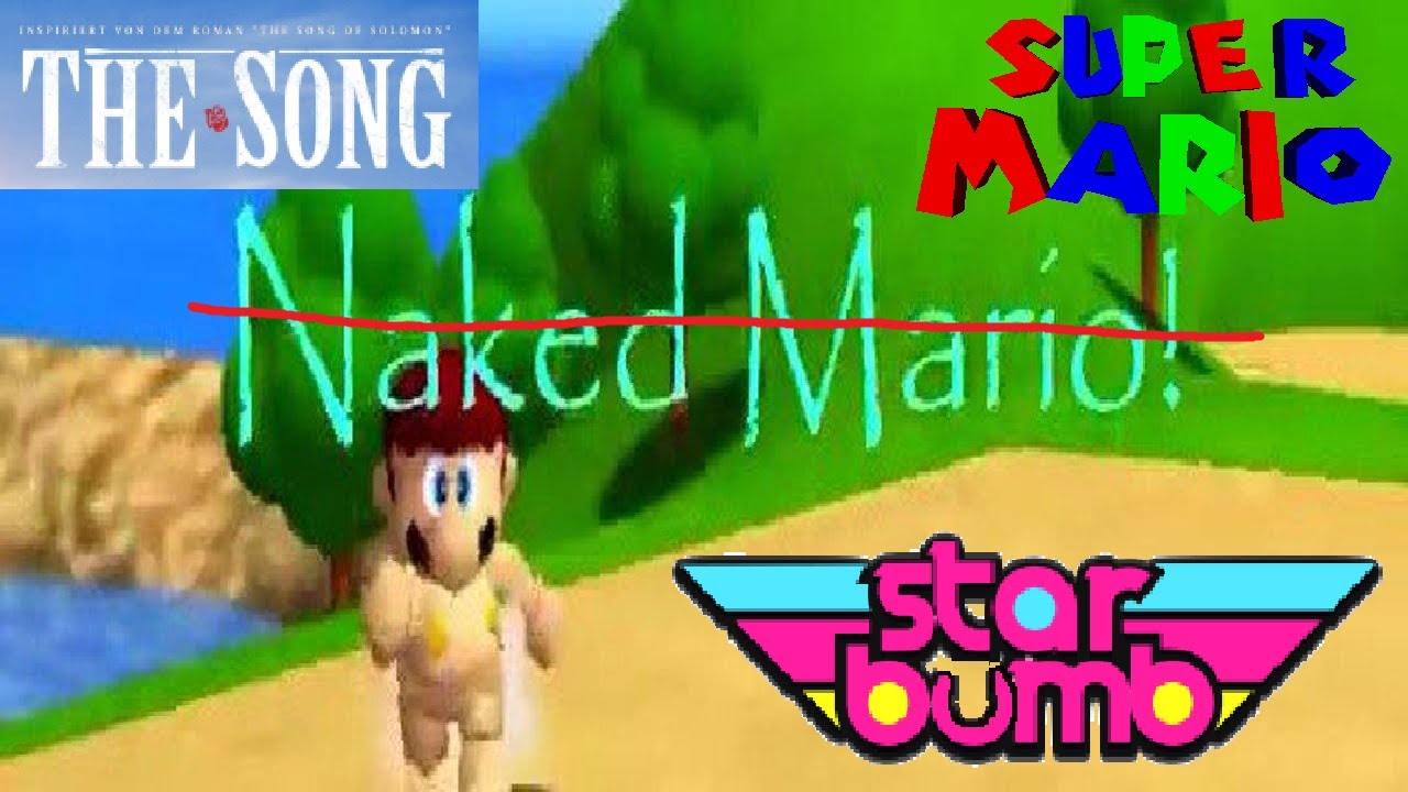 Starbumb - The Super Mario 64 Song (Official Video) - YouTube