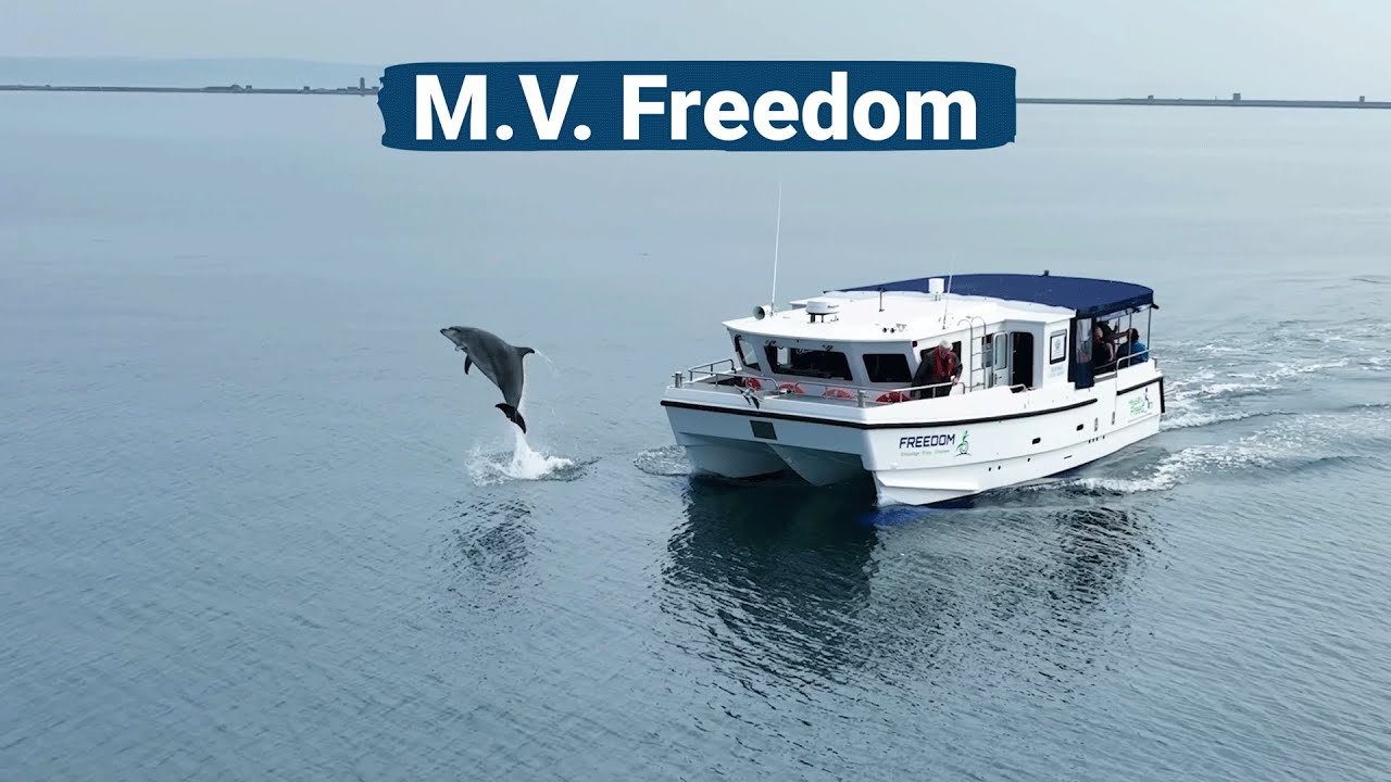 People Stories: M.V. Freedom - YouTube
