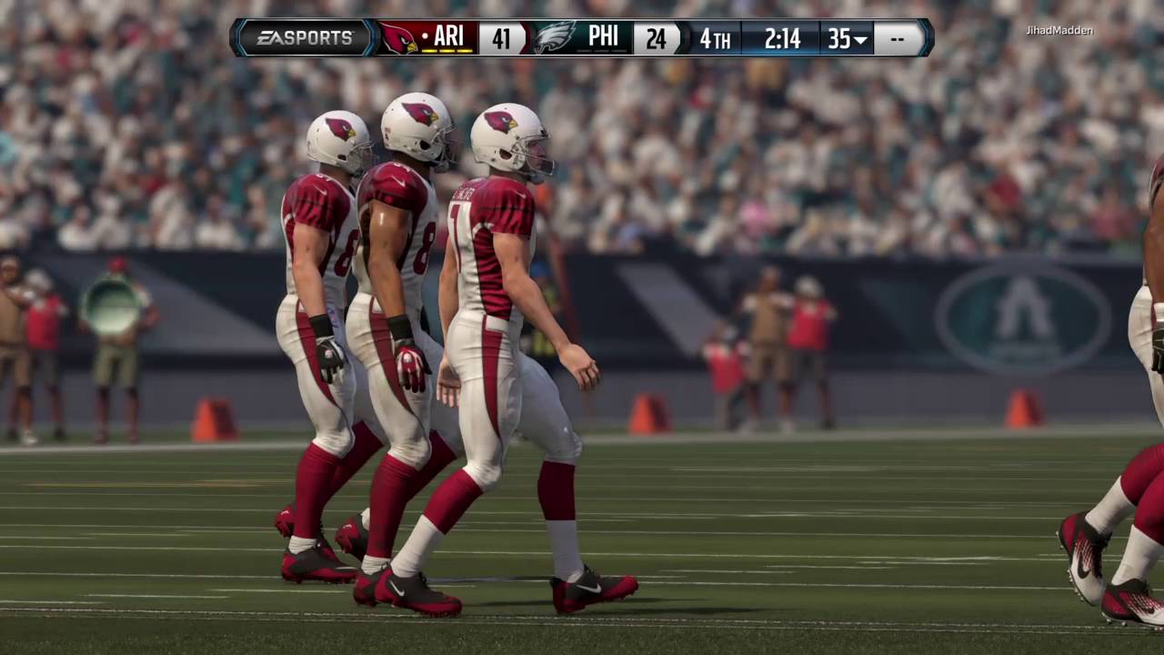 Madden NFL 16_2016 - YouTube