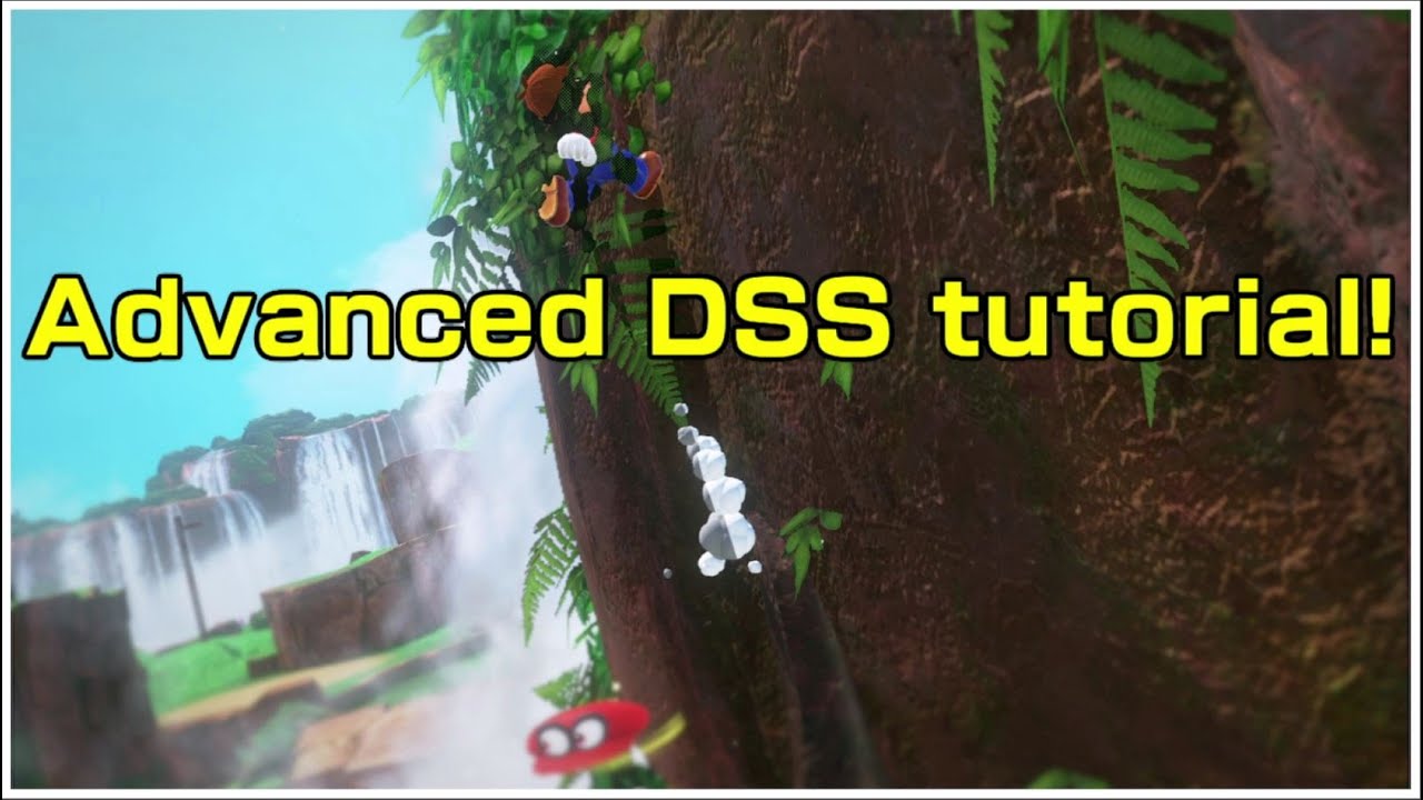 This is how I do DSS! (Advanced Any% Tutorial) - YouTube