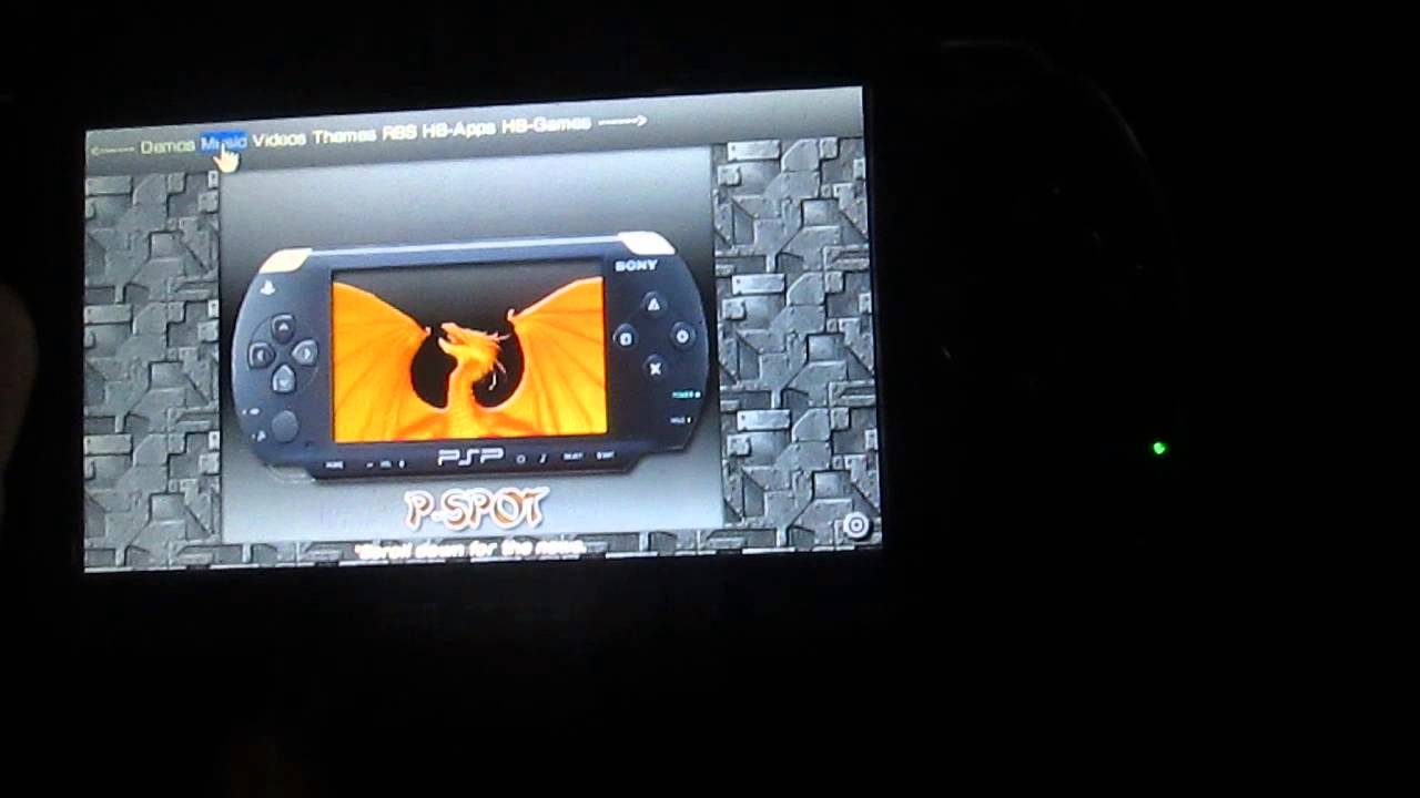 How to download psp theme. - YouTube