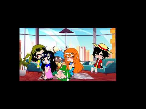 💝zoro x nico robin💝 y 💖luffy x nami💖