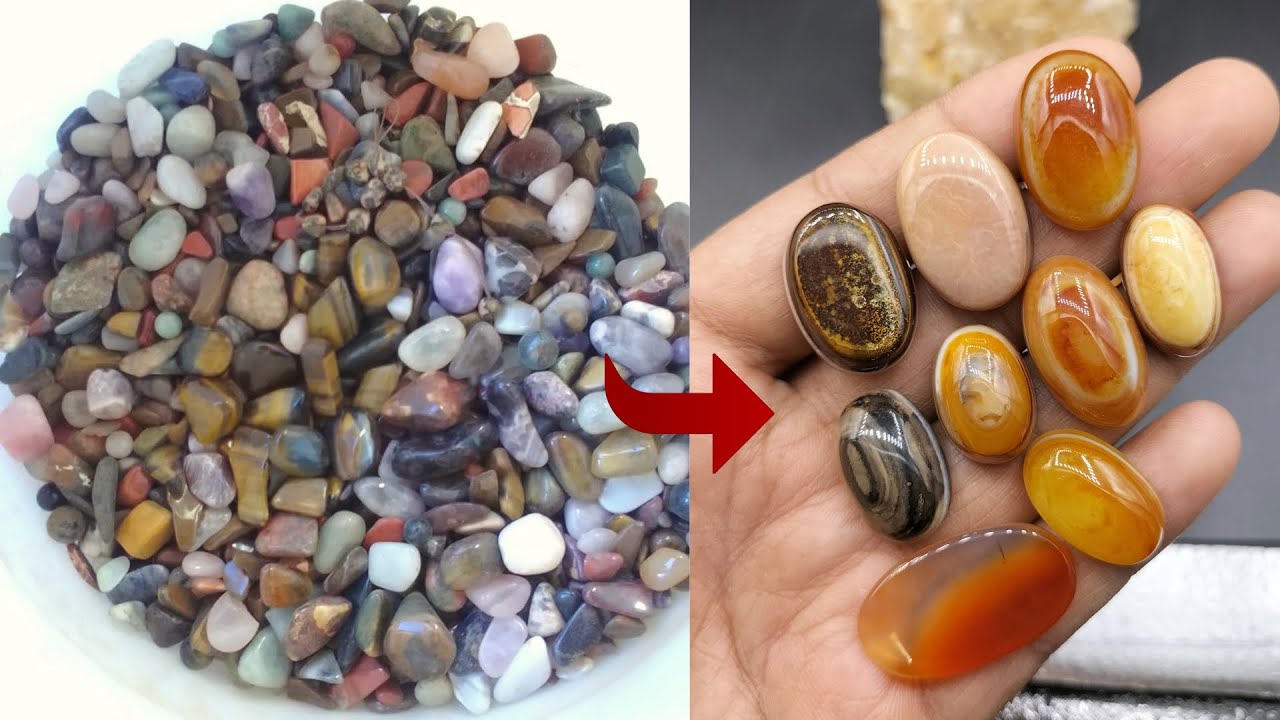 Agates | Rough Agates | Most Popular Agates | Collection of polished ...
