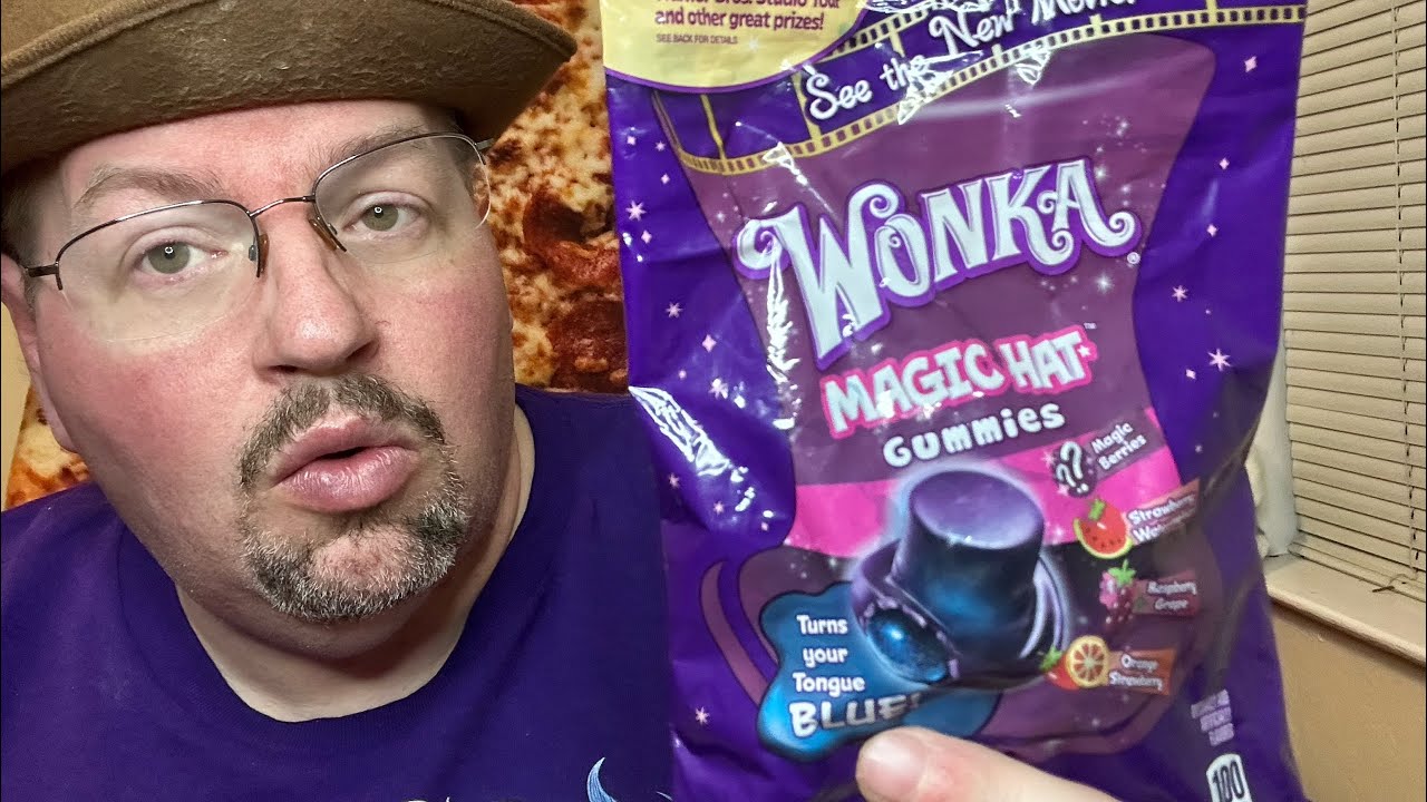 Candy Land : Wonka ™️ Gummi Magic Hats - YouTube