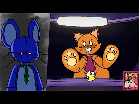 Lovedoll Toy Factory - I can't let them catch me ( Jerri x Bratti )