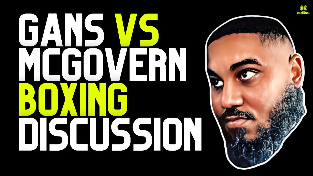 🥊 Joe Gans vs. Terry McGovern: A Historic Boxing Showdown 🔥 - YouTube