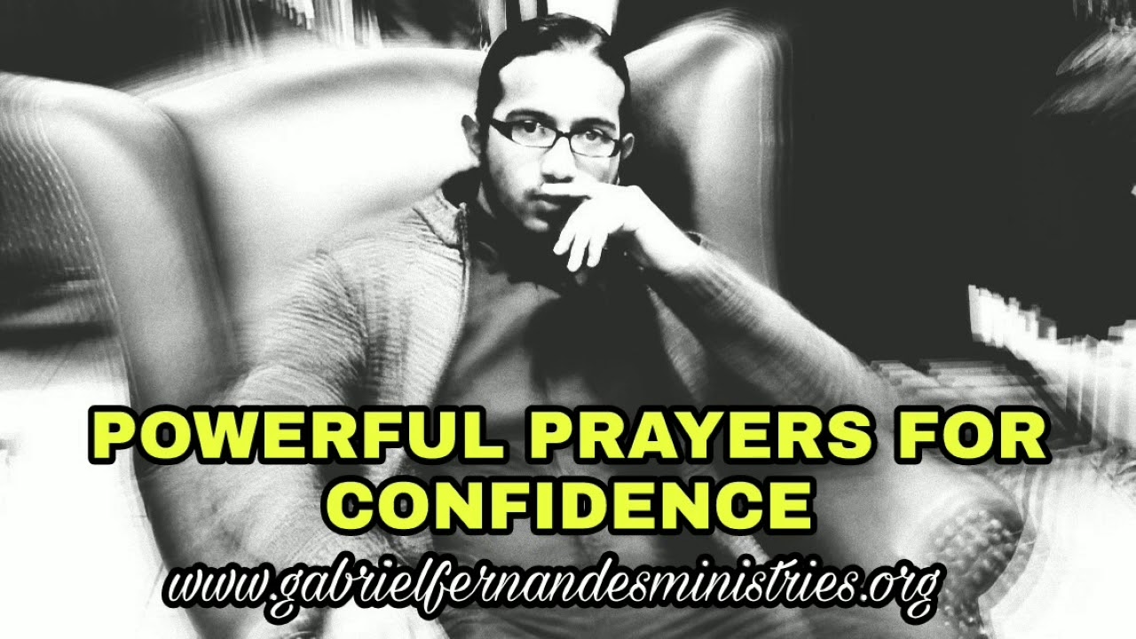 Powerful Prayers for Confidence, Inner healing and Wholeness - YouTube