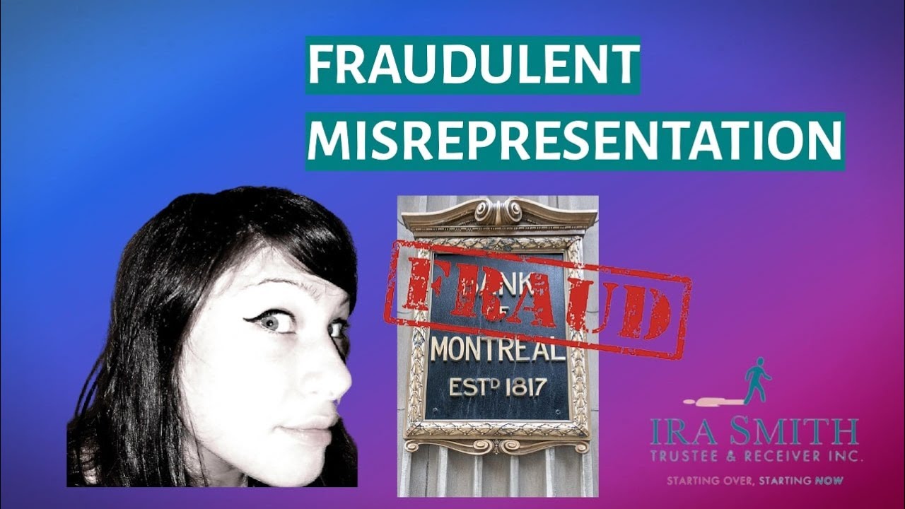 Fraudulent Misrepresentation: What is it and What are the Consequences ...
